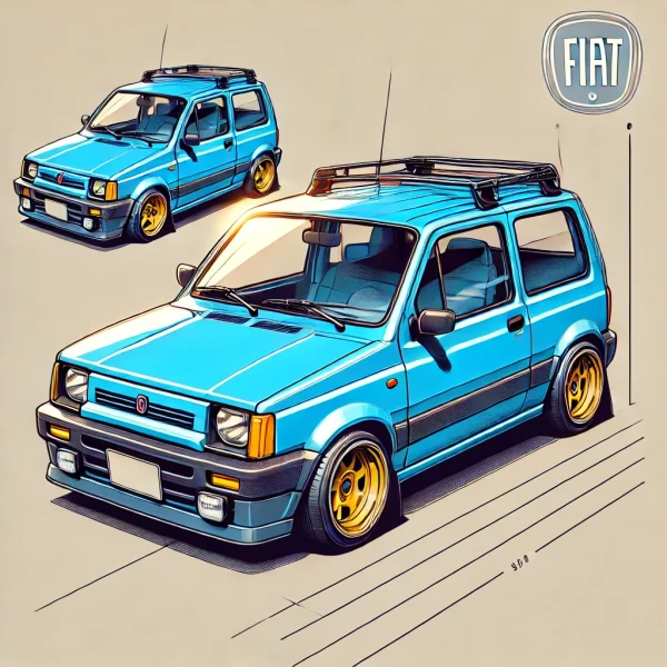 フィアット パンダ 初代 維持費が気になる人へ！安全に乗り続けるポイント - I LOVE FIAT:フィアット愛に包まれて毎日が特別になる ...
